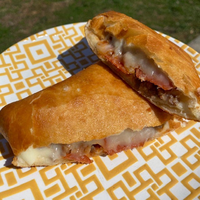RECIPE: Chicago-Style Pizza Puff - by Scott Hines