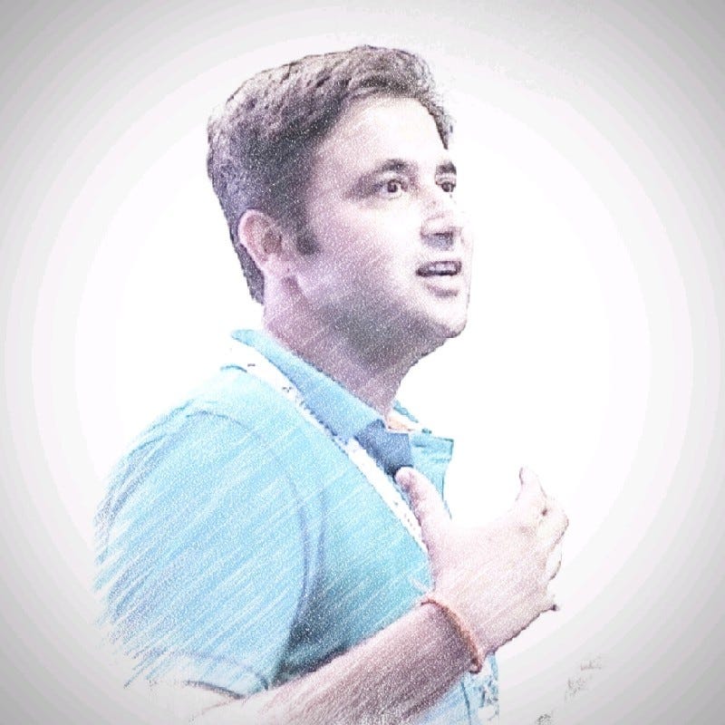 Ankit Rathi | Substack