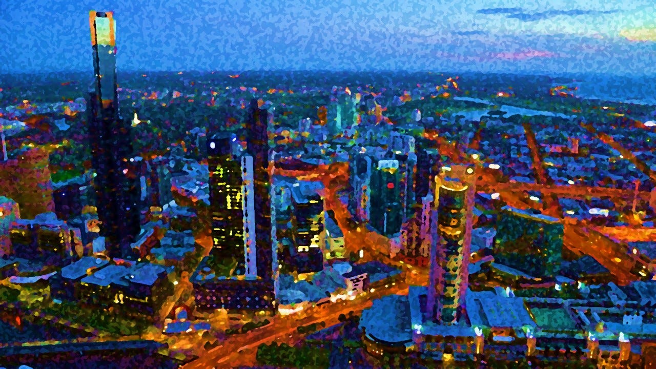 Is the democratic world too complex for a system-level con?