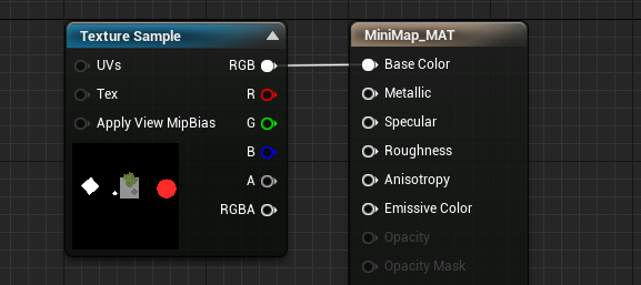 UE4 - Creating an Interactive Minimap | Part1