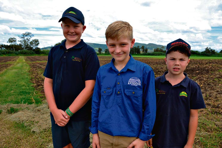 Why so many kids in this country town want to keep farming