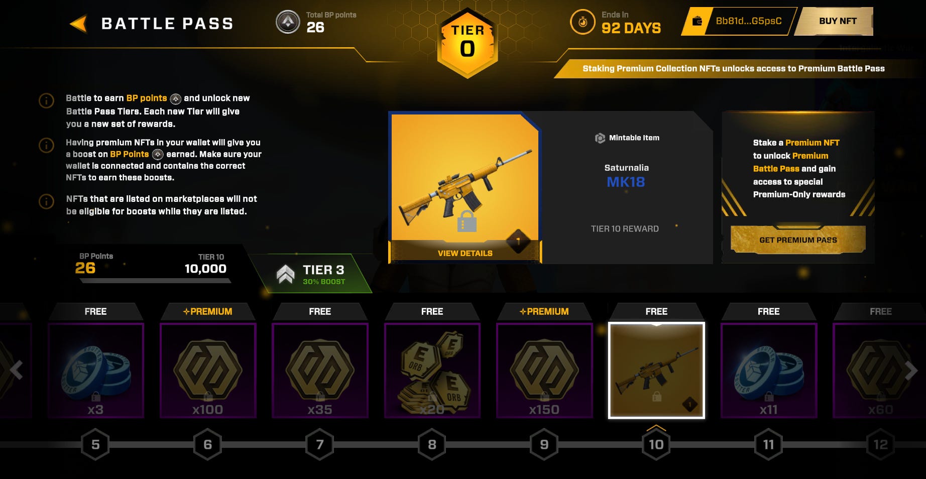 Mini Royale Goes Live with Season 3: Hyperdrive 🚀