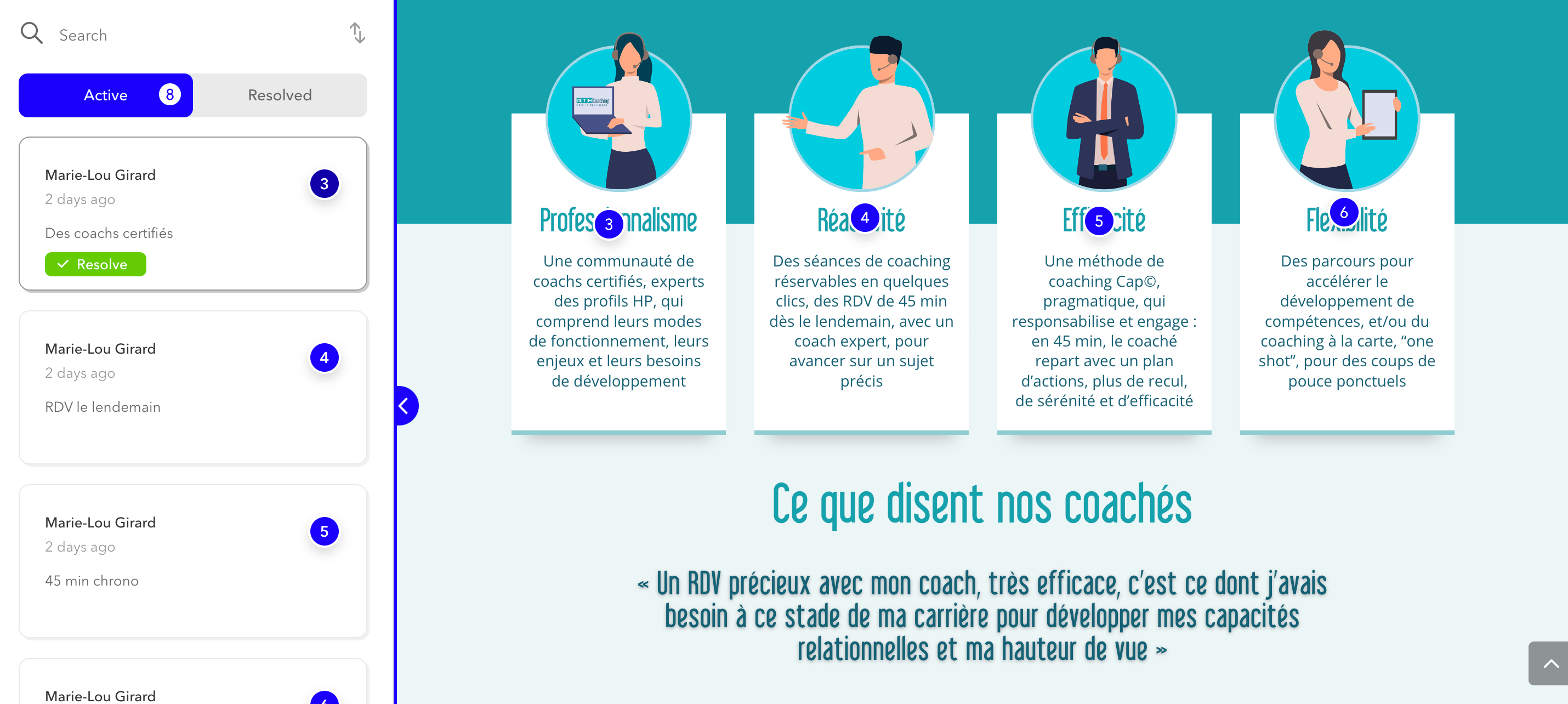 Un outil (gratuit) pour partager vos retours sur un contenu web