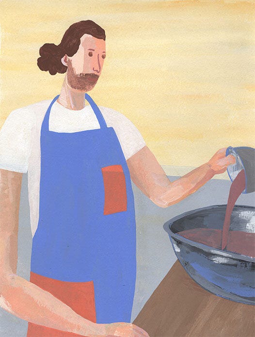 Tommy Aird | Substack