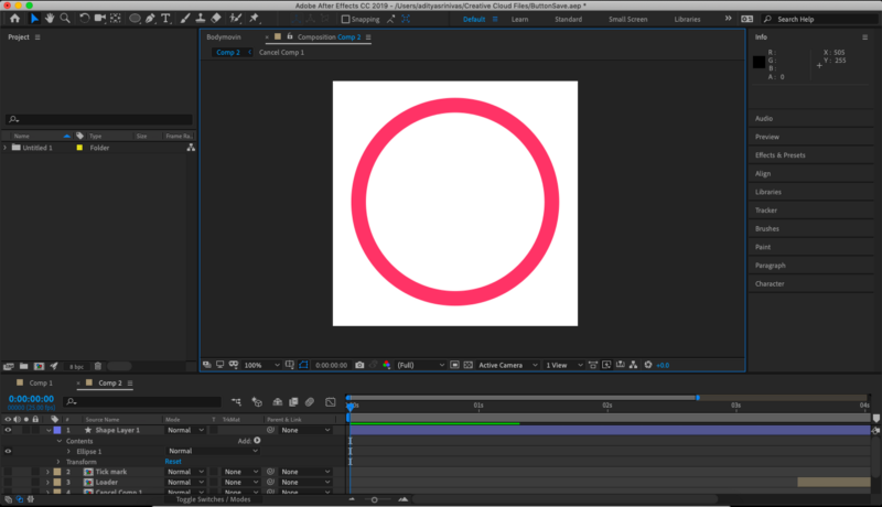 SVG Animations are all the rage - So let's Create one