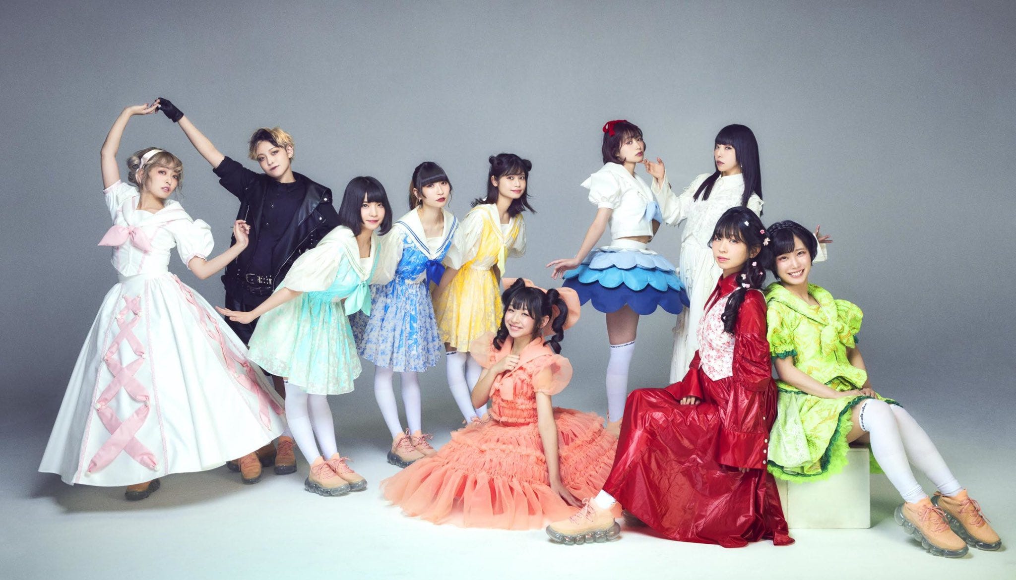 Sound and Style: Our Favorite Idol Costumes of the 2020s