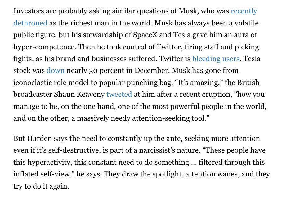 How they play the smear game. - by Karlyn Borysenko