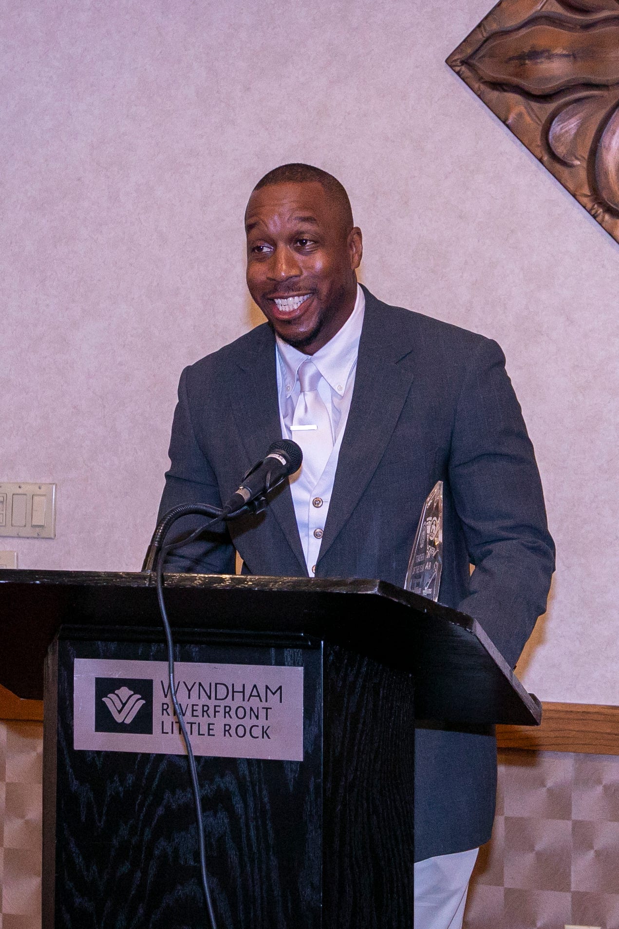 Q&A with Brandon Achor - by Jeremy Peppas and Chad Gardner