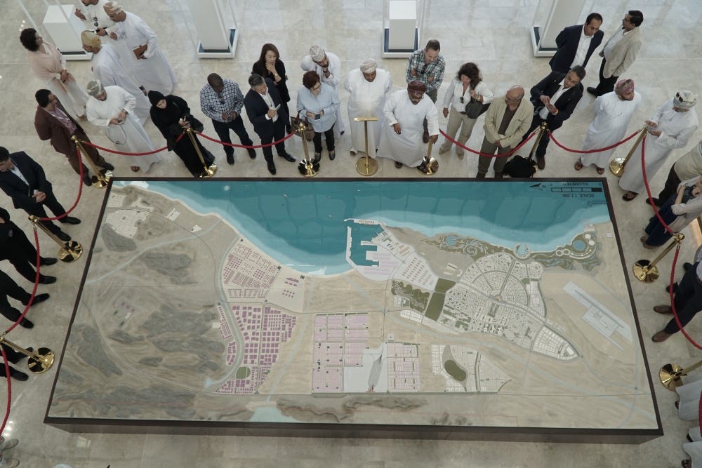 Duqm: Into The Heart Of The New Silk Road - by Wade Shepard