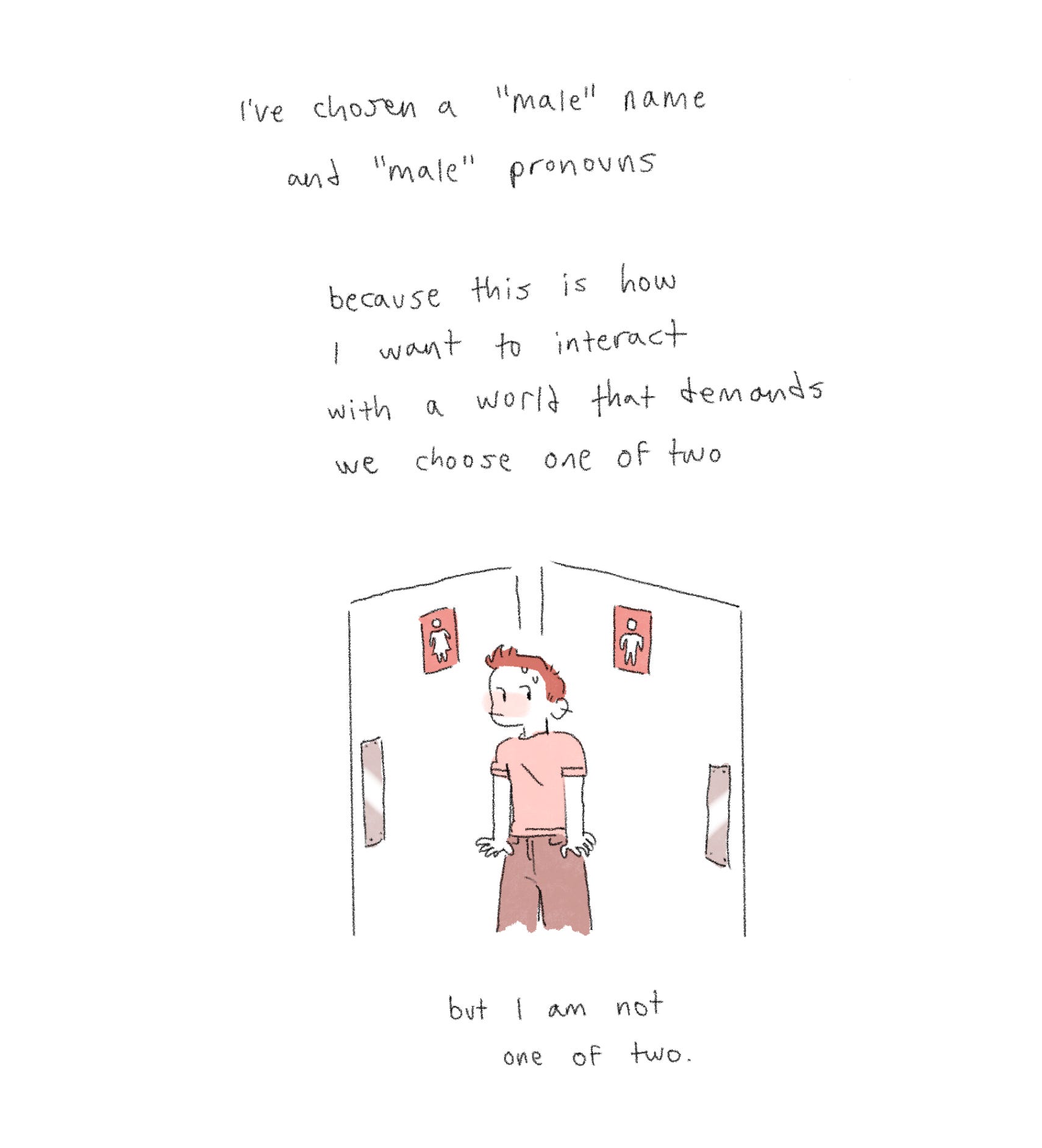 Nate - by ND Stevenson - I'm Fine I'm Fine Just Understand
