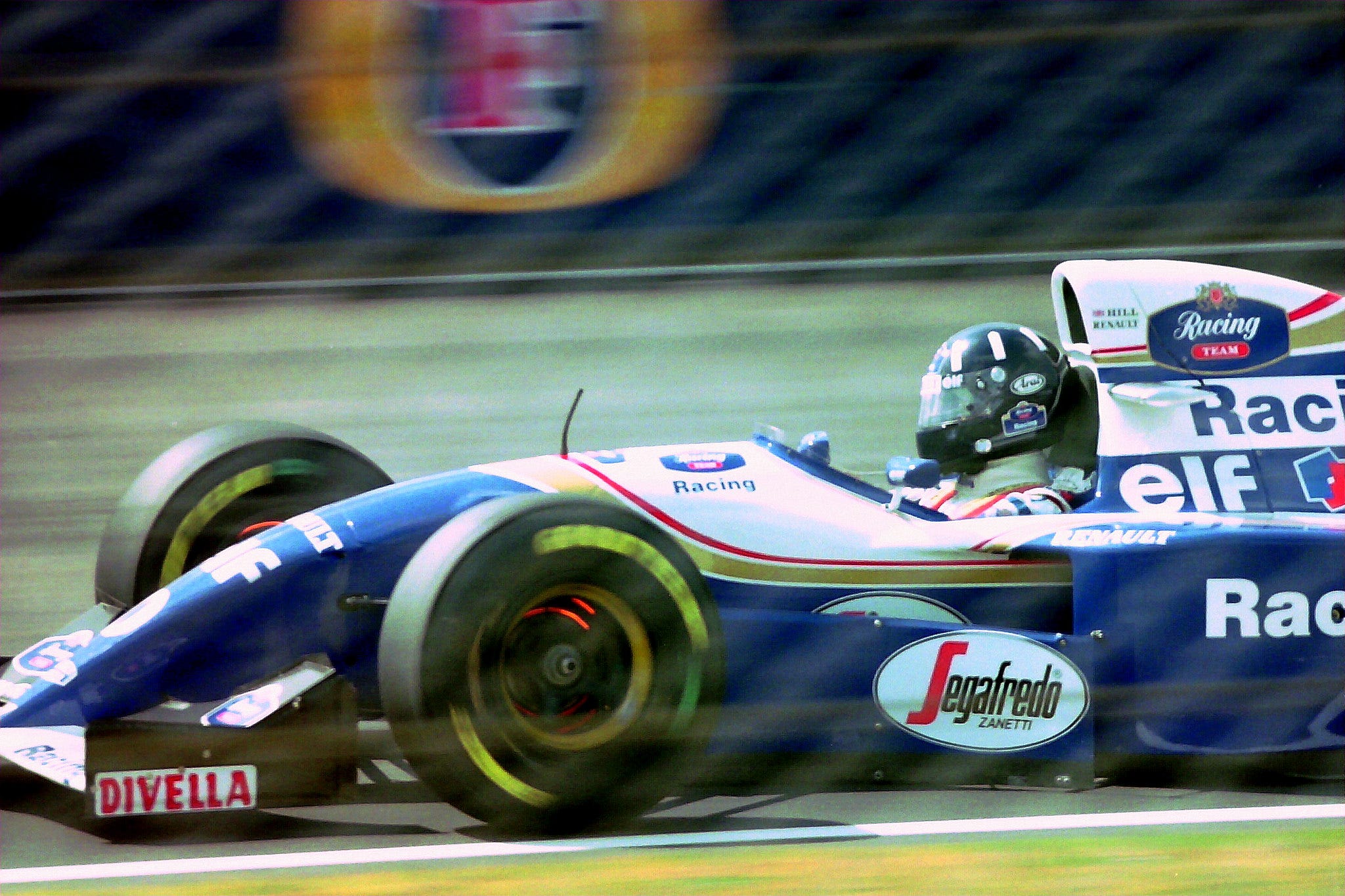 The Silverstone Grand Prix - by Oli Lewington