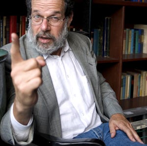 Peter Laufer | Substack