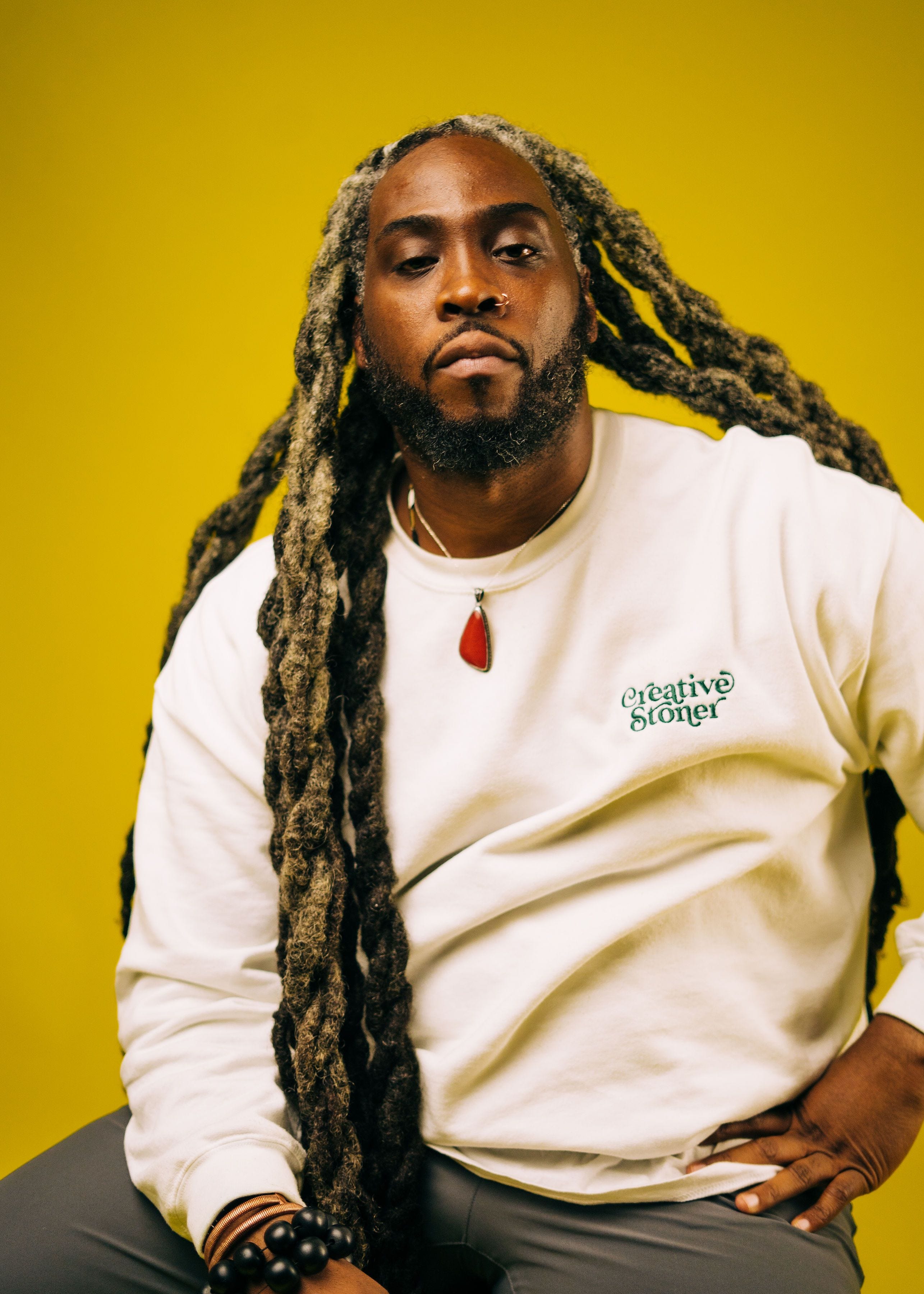 These Songs of Freedom LIVE featuring poet/musician, Adán Bean