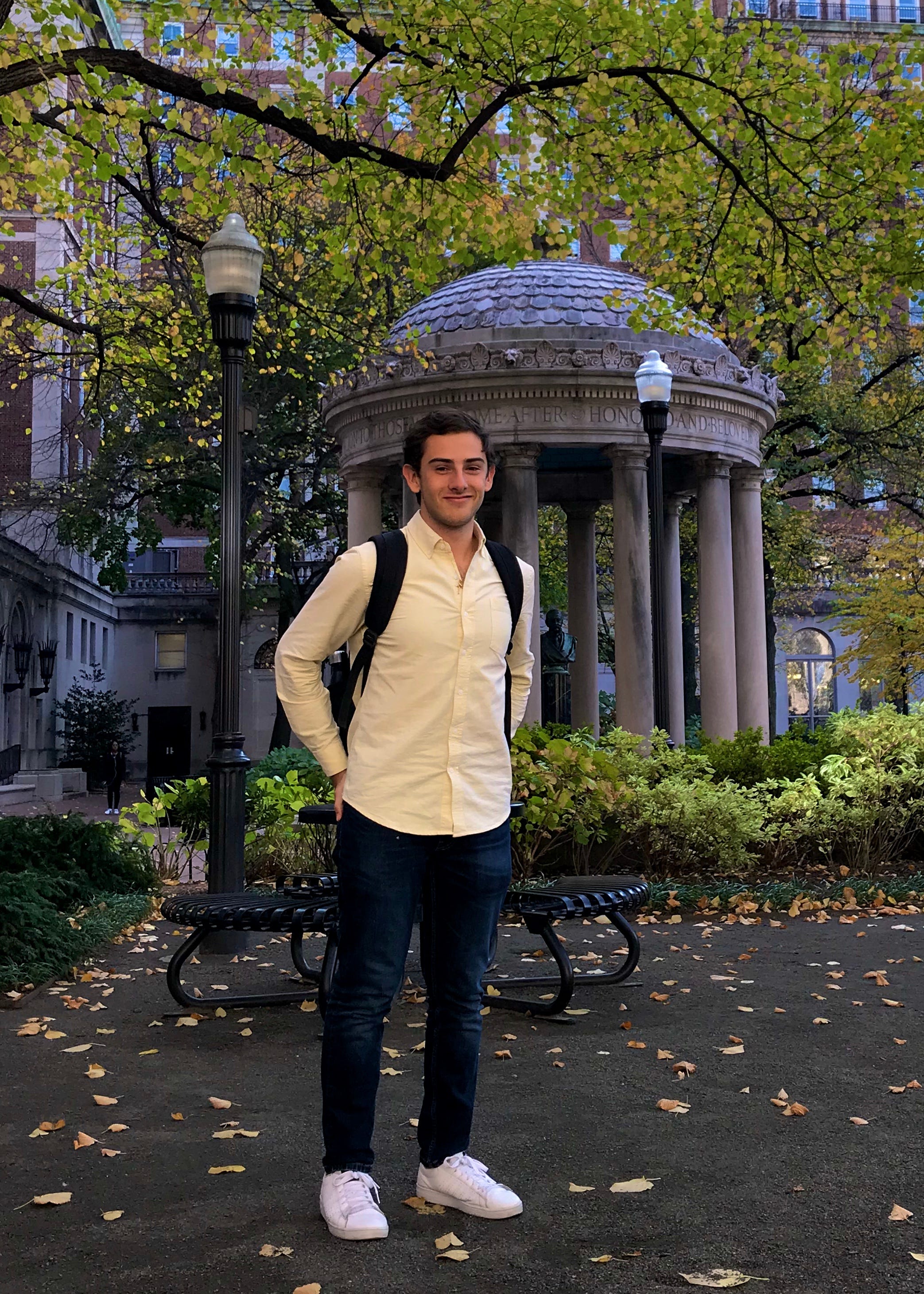 Michael Riley | Substack