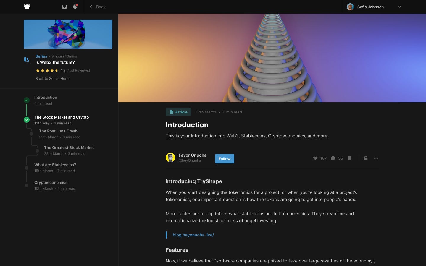 Showwcase Series! - by Rong Liew - Building for Developers