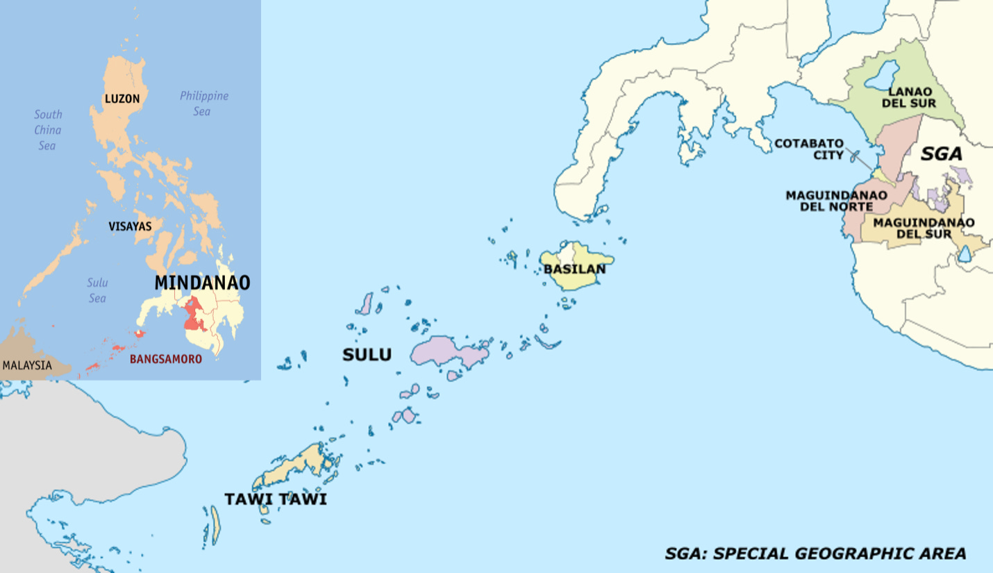 Moro Islamic Liberation Front Clashes with Philippine Military Spark ...