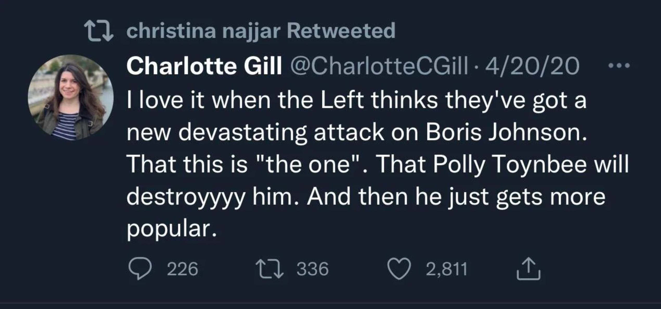 We Need to Talk About Tinx’s Old Tweets - by Sophie Ross