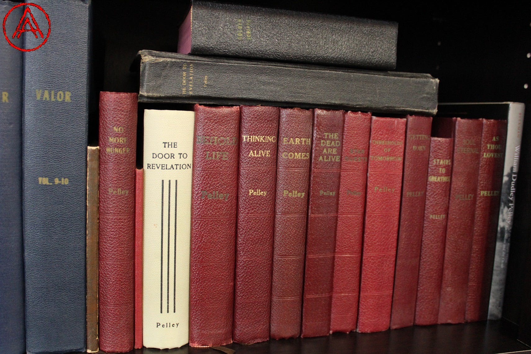 Villainous Prospectus - by Vance Pollock