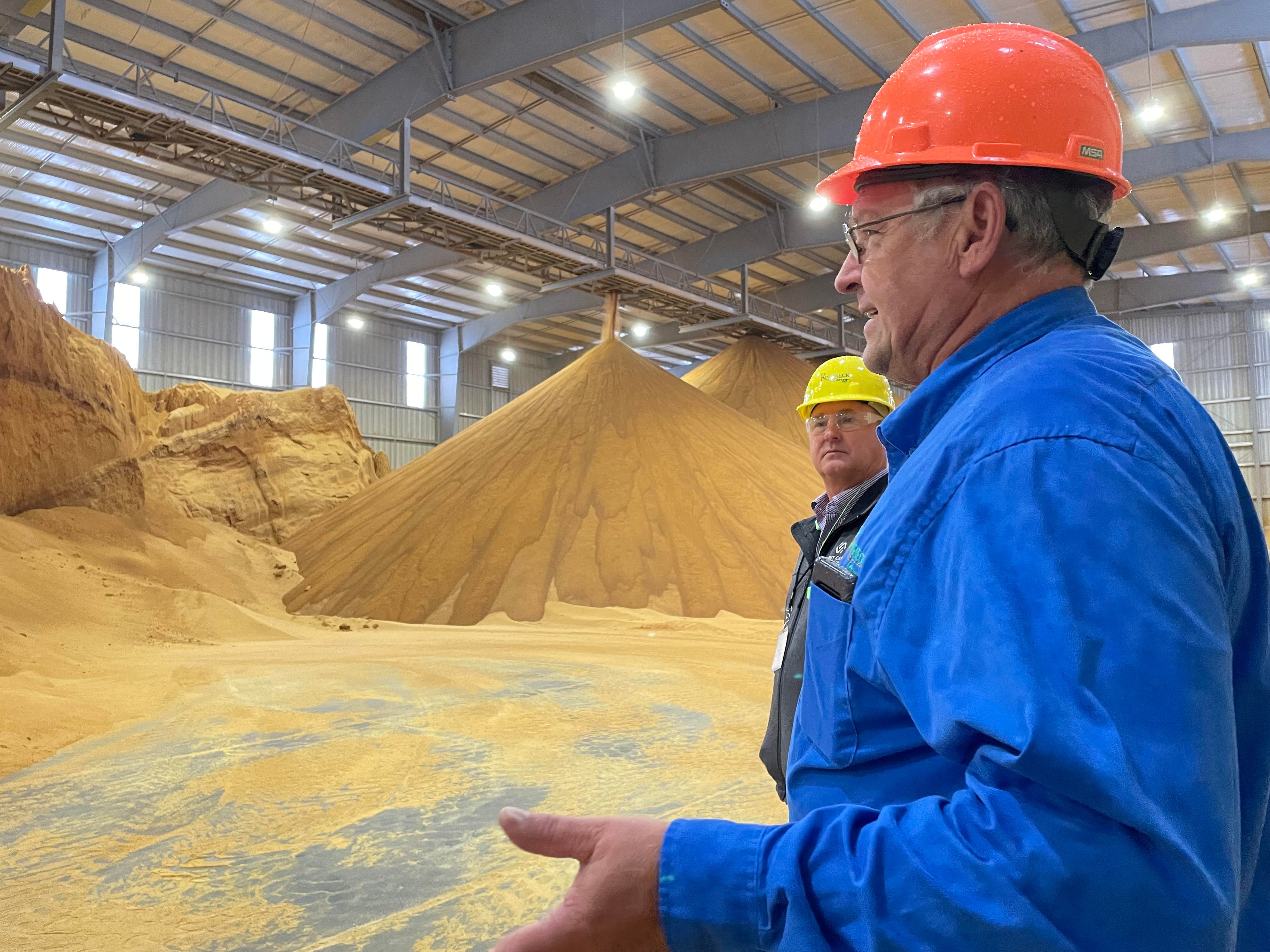 Despite unresolved lawsuits, Summit officials say CO2 pipeline on track ...