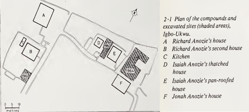 An enigmatic west African Art tradition: The 9th century bronze-works ...