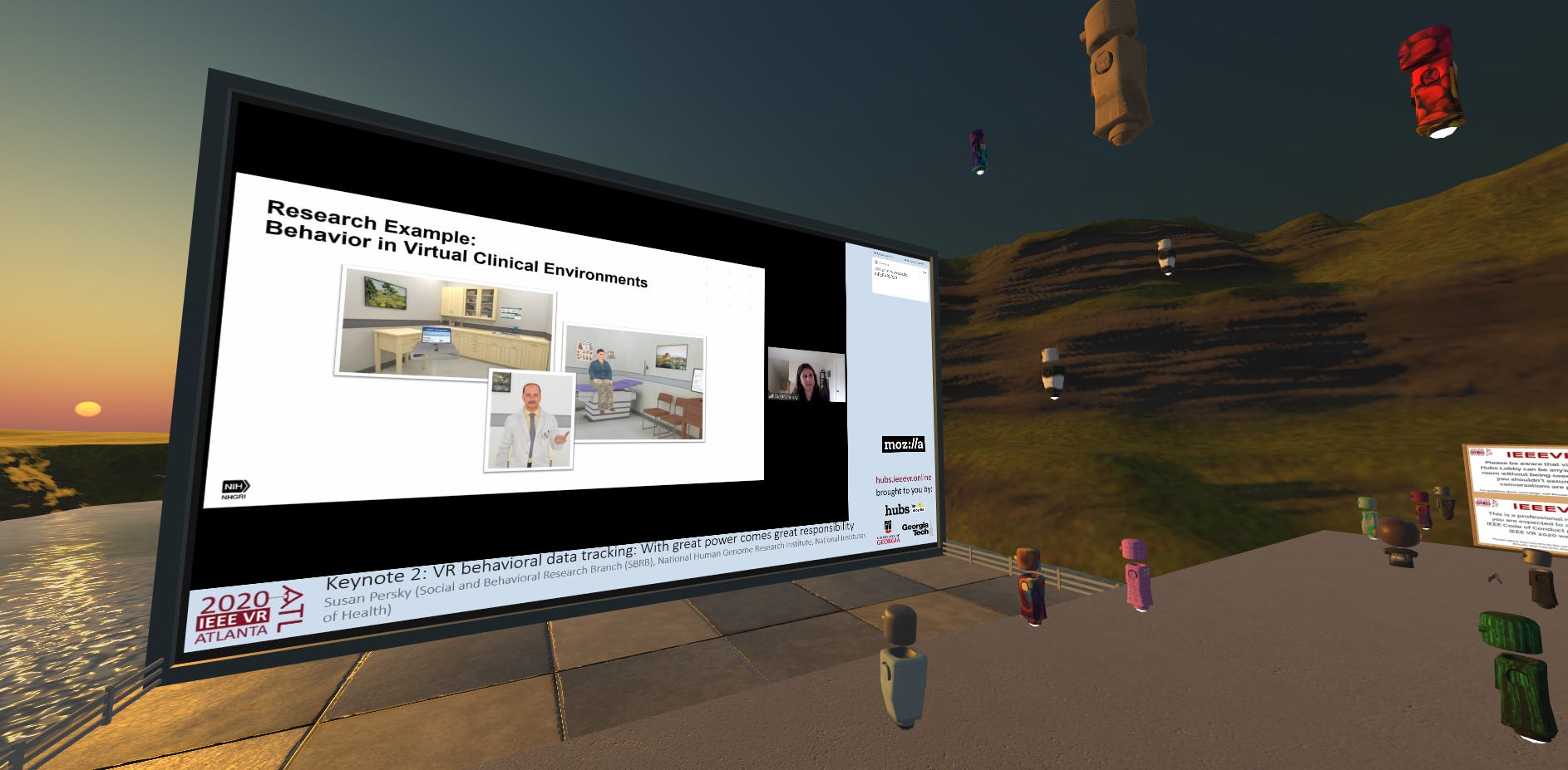 2021 Best Immersive Workspaces - by Evo 🏳️‍🌈