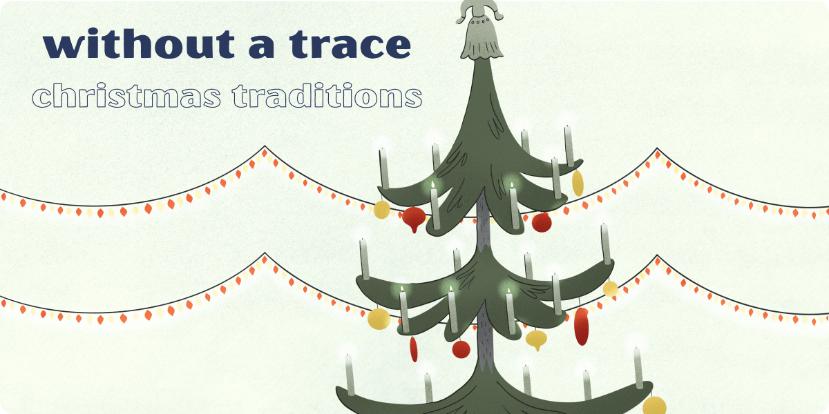 The Lights of Christmas - by Wesley Eames - Without a Trace