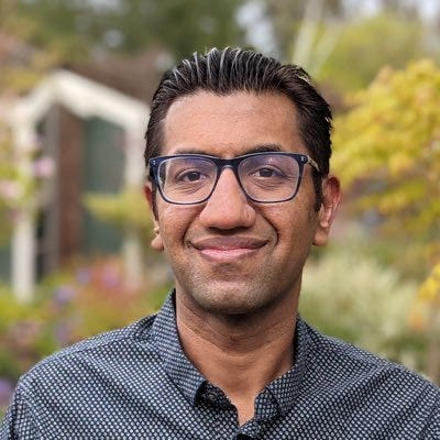 Ishan Gupta | Substack