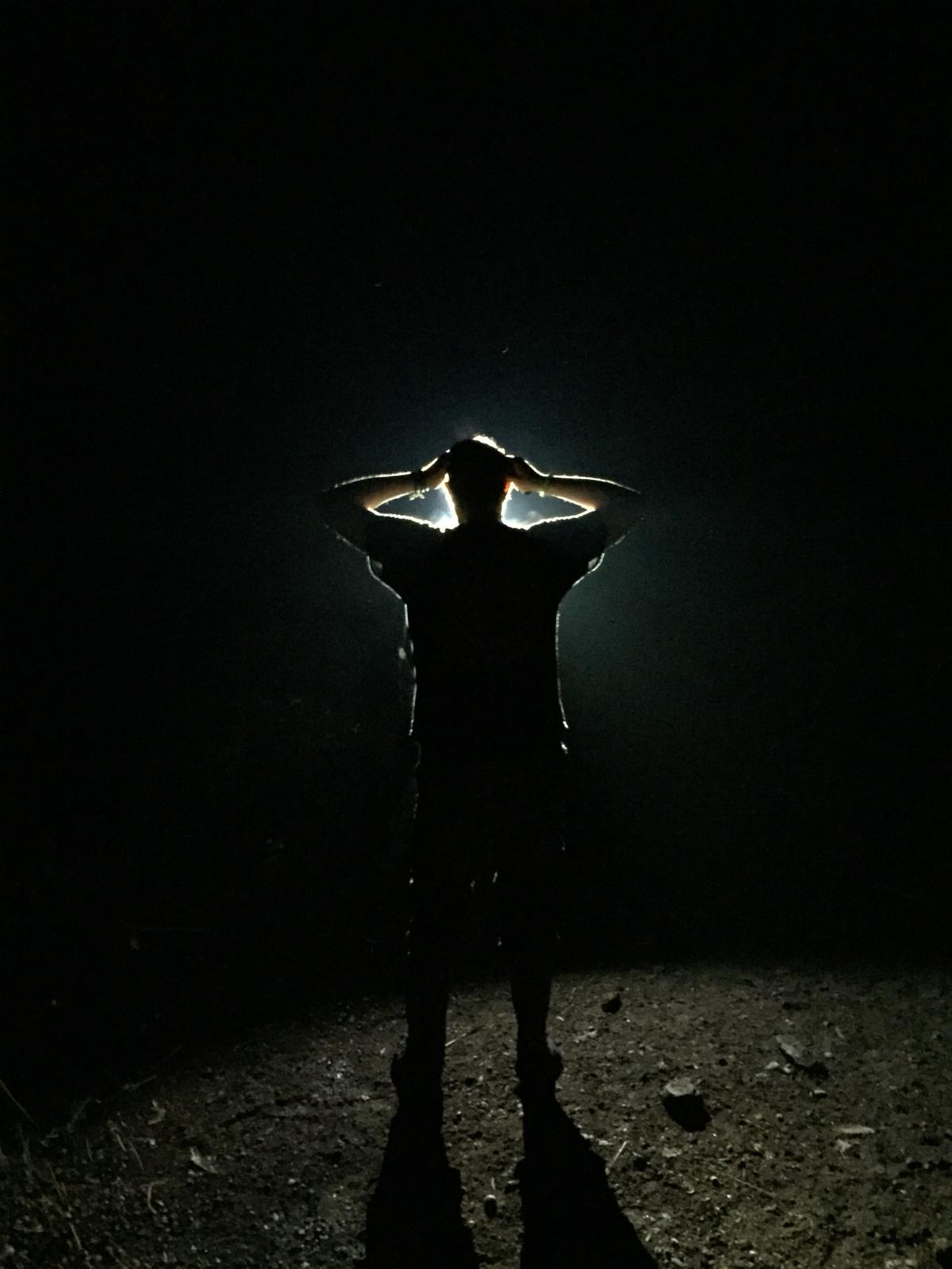 THE DARKER AGES - by David Kushner - Disruptor