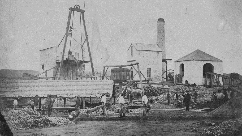 Walk of the Month: Callington Heritage Trail and Bremer Boot Trail