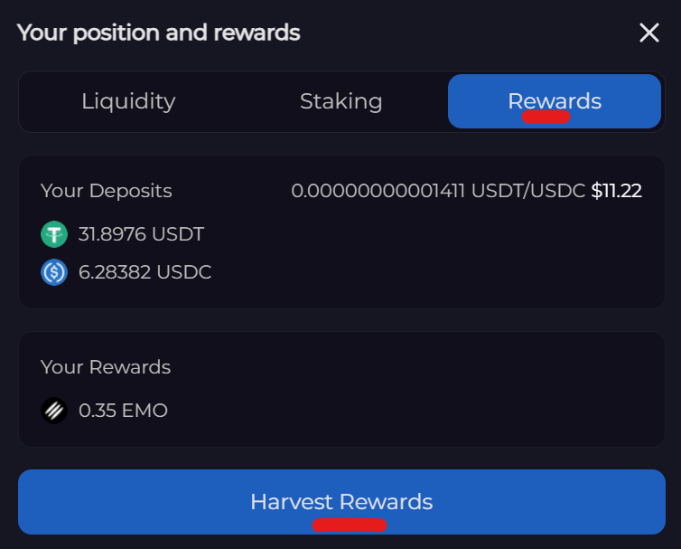 Testnet Guide Evmoswap Deficalendar Newsletter