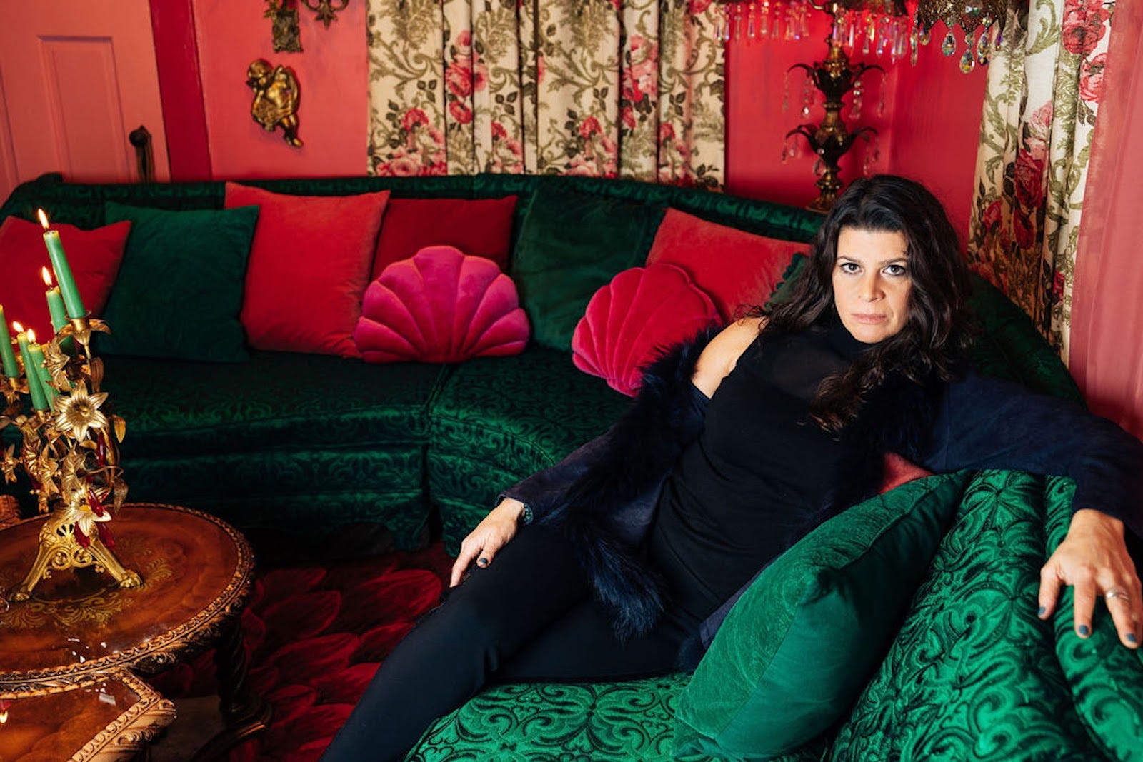 Jen Kearney reclaims her soul from across the ‘Atlantic’