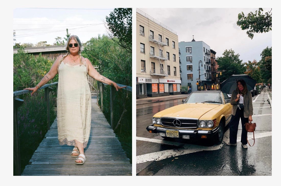 Hello, from Jess & Jess - by Jessica Reed Kraus