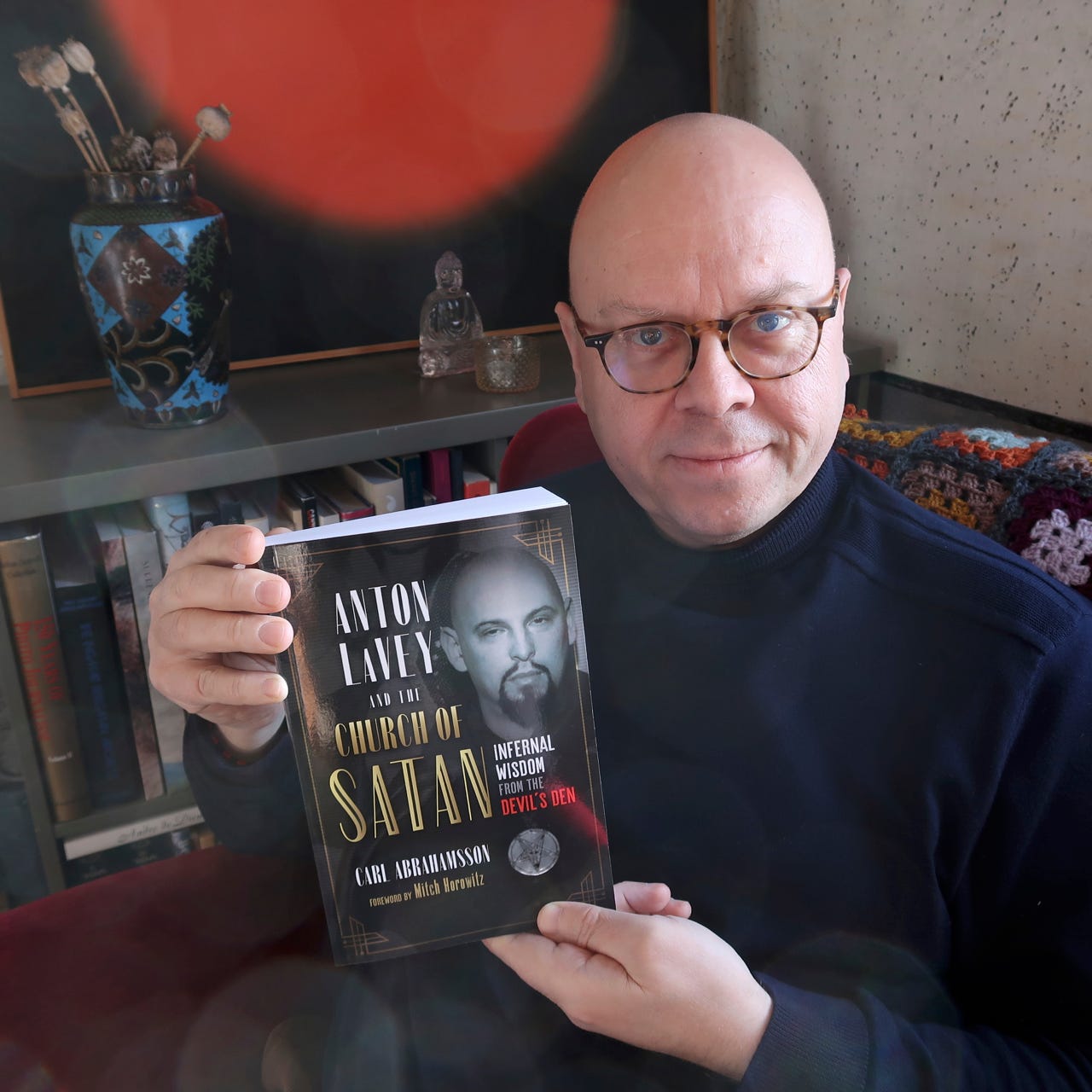 A brand new Carl book! - by Carl Abrahamsson