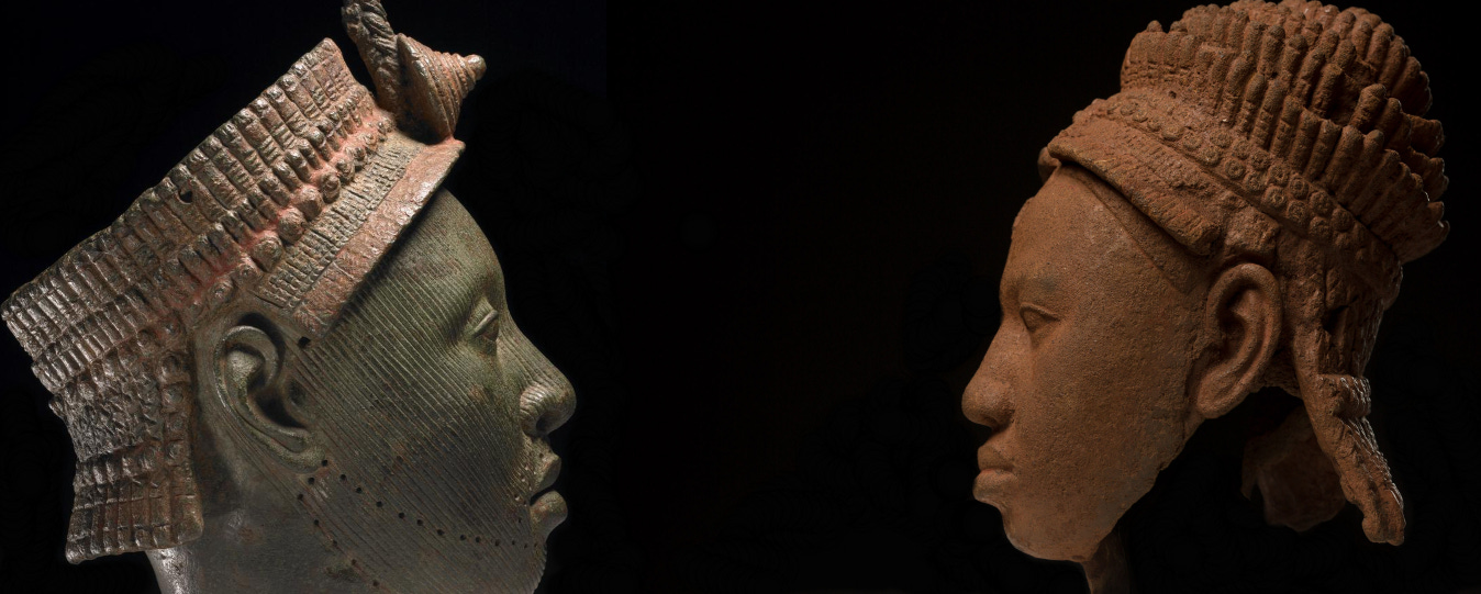 Ancient Ife and its masterpieces of African art: transforming glass ...
