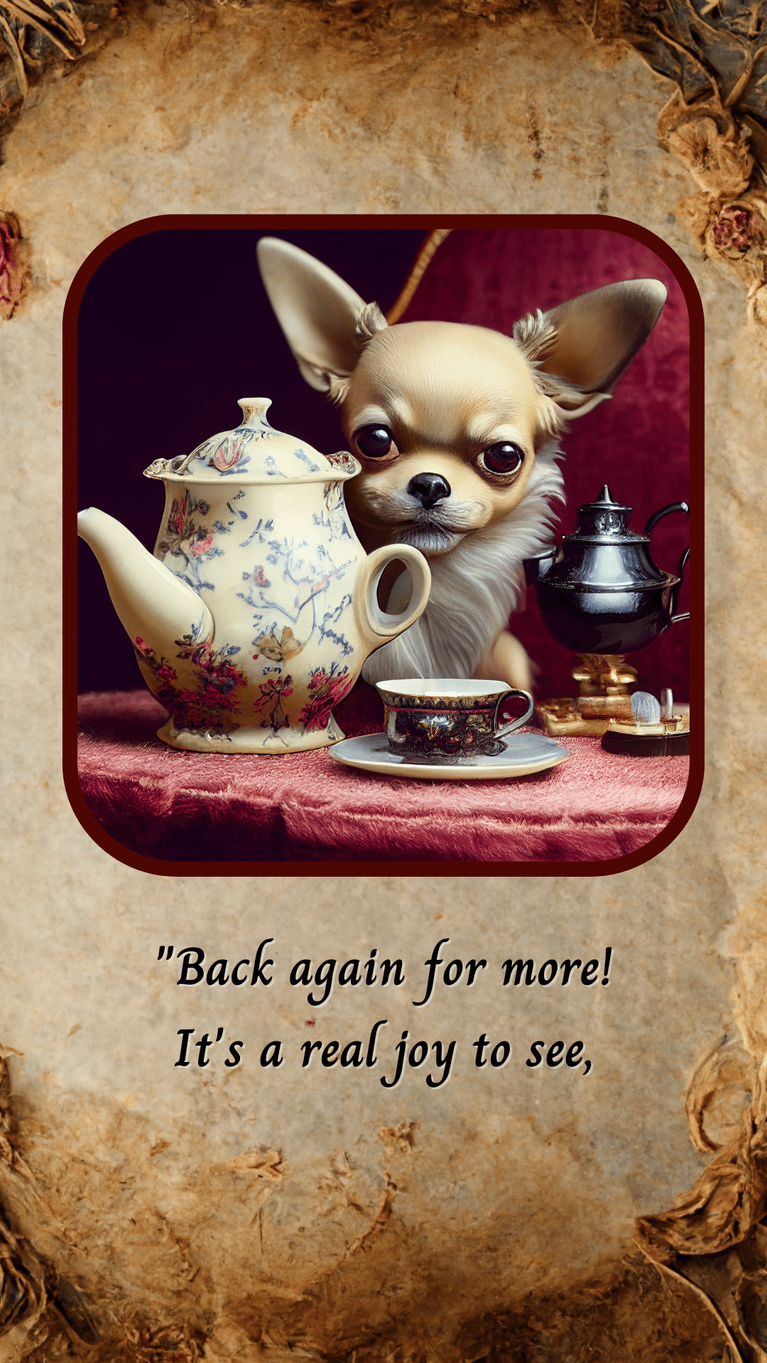 OPIUM TEA - A Tale of Woe - by DOPIUM