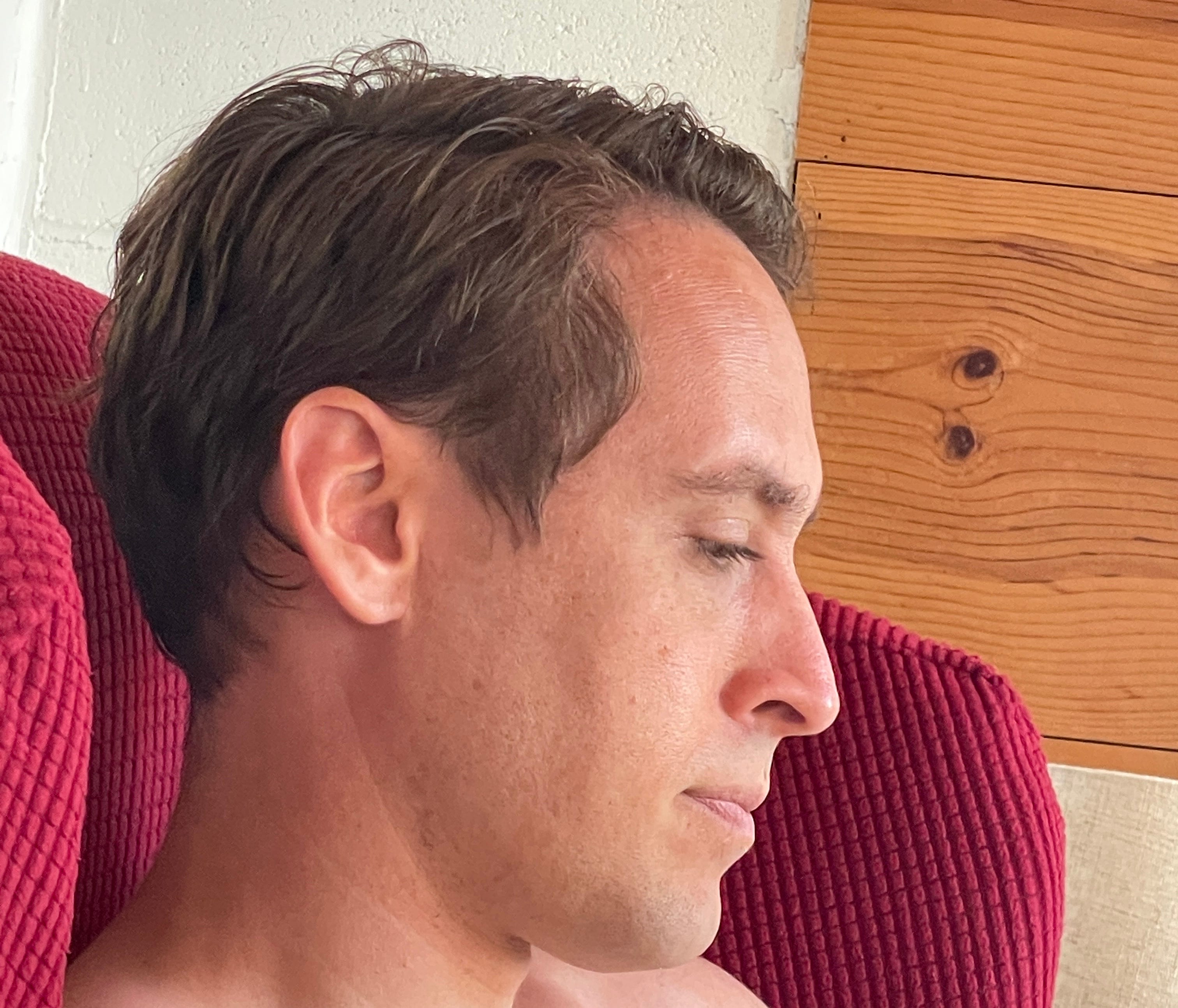 Ben - by Jane Ehrenfeld - Whimsy and Pique