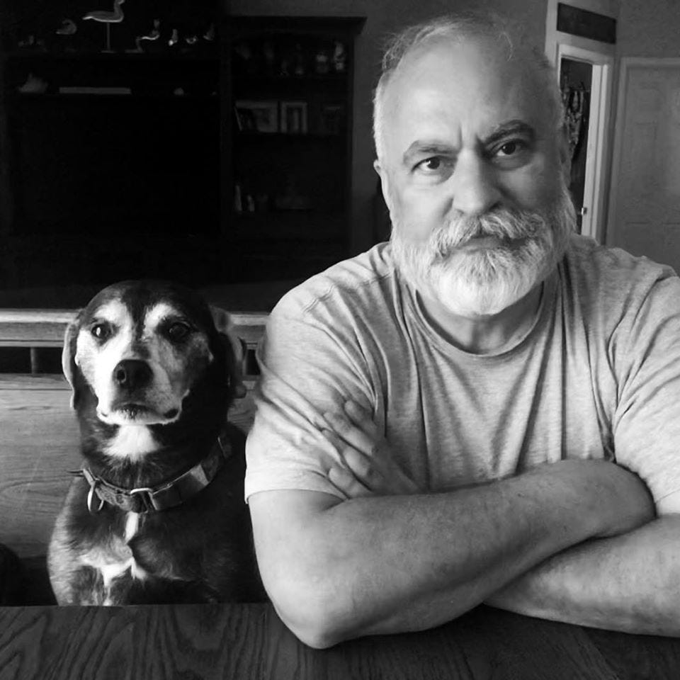 Travis Hubbard | Substack