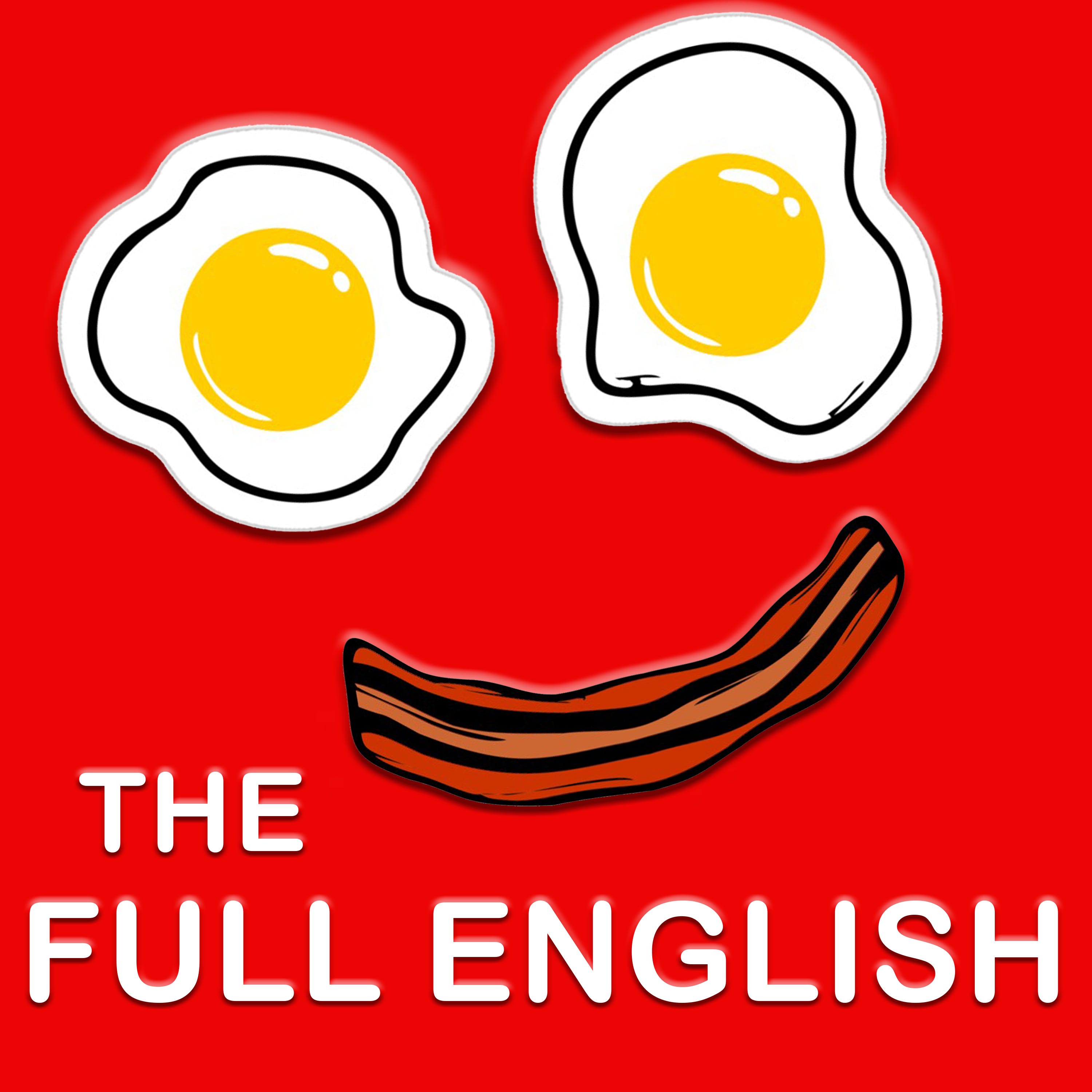 The Full English: Episode 3 - Vittles