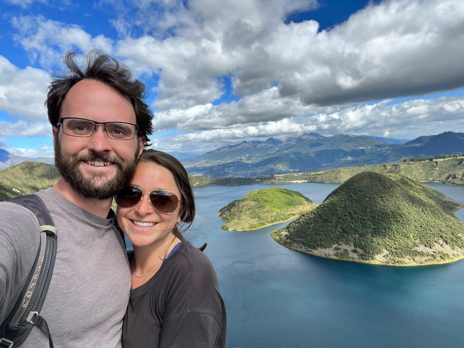 Discovering Ecuadorian Heritage in the North