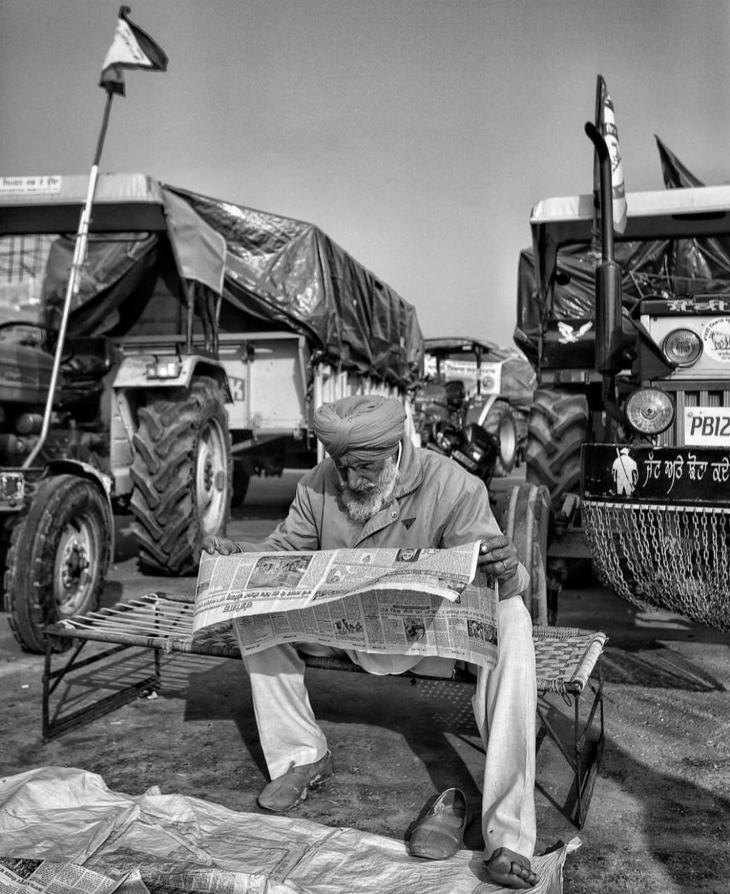 The largest protest in human history - by Apoorva Gupta