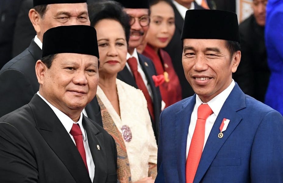 Indonesian Democracy Under Threat in ’24 Polls