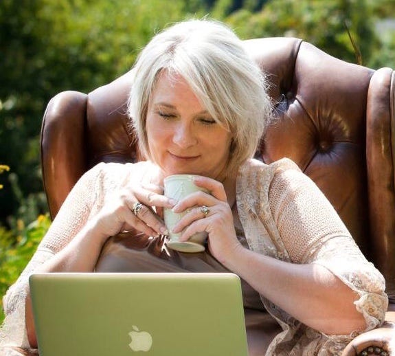 Rhonda Robinson | Substack