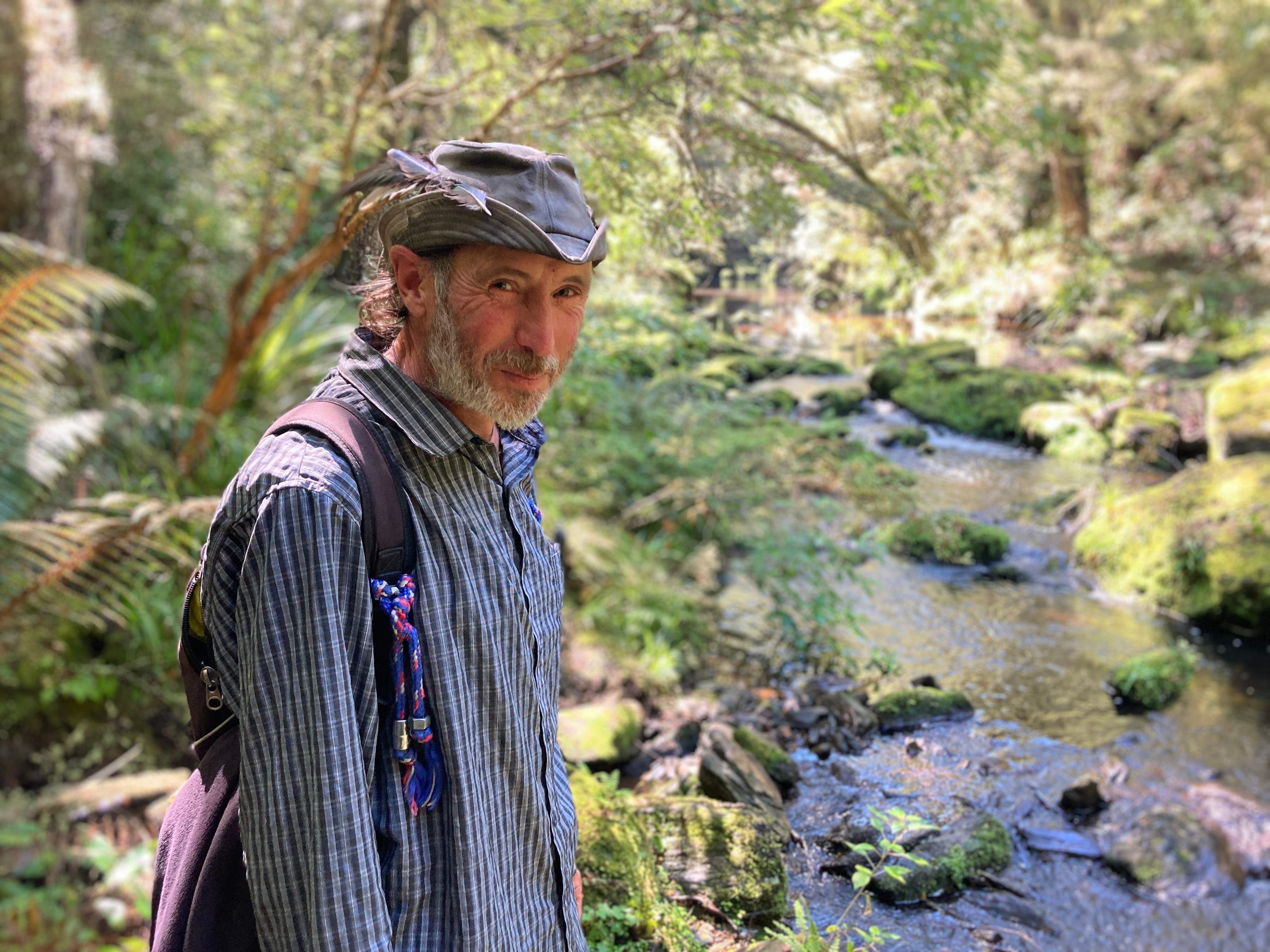 The tale of Little John: Part 2 - by Hamish McNeilly