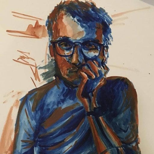 J. E. Rumbelow | Substack