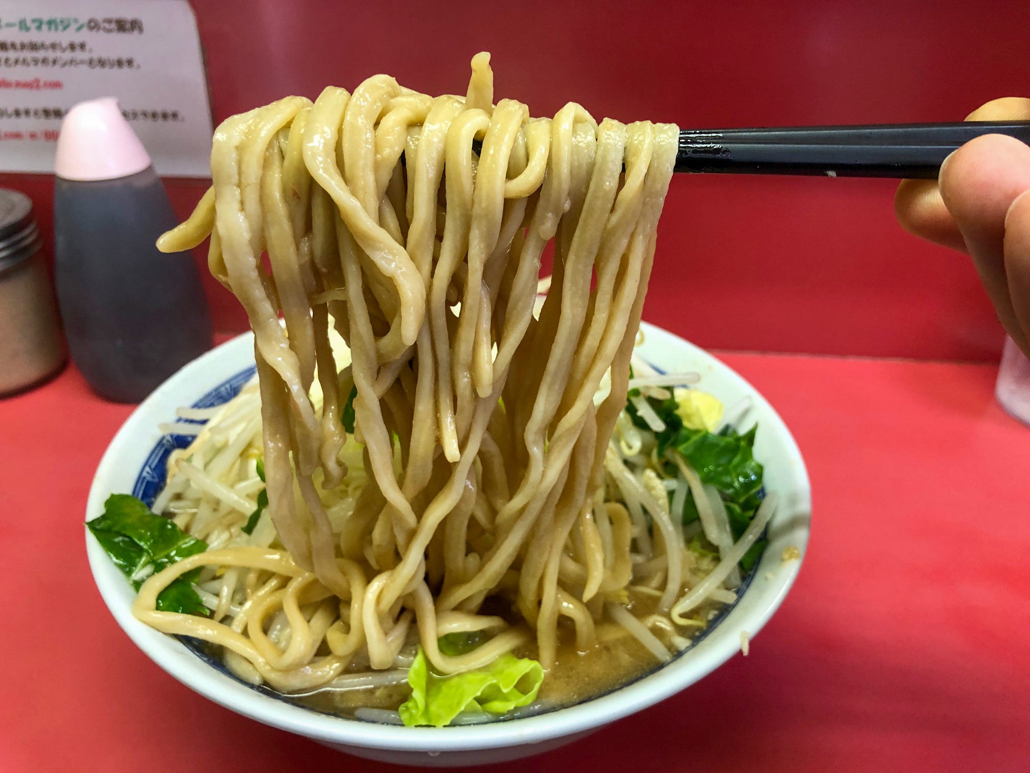 Ramen Jiro: Japan's Most Infamous Food Cult - Ramen Beast