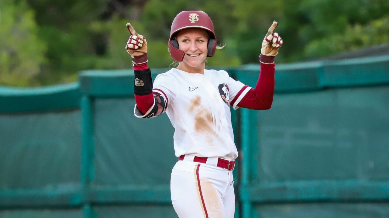 Softball Spotlight: Kaley Mudge - by Anthony Del Trecco