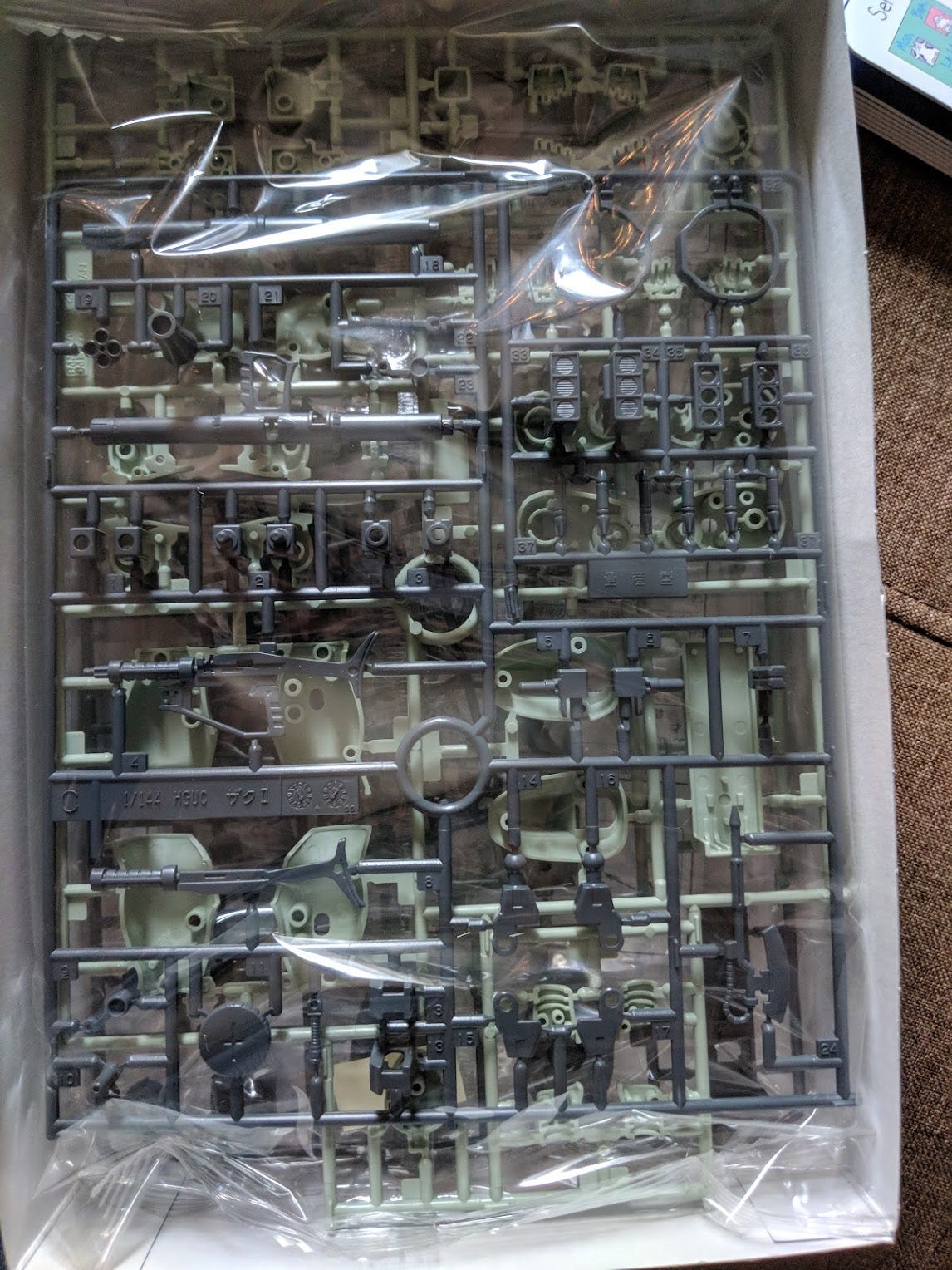 Explainer: The Gundam Model Kit Boom - by Andy Smith