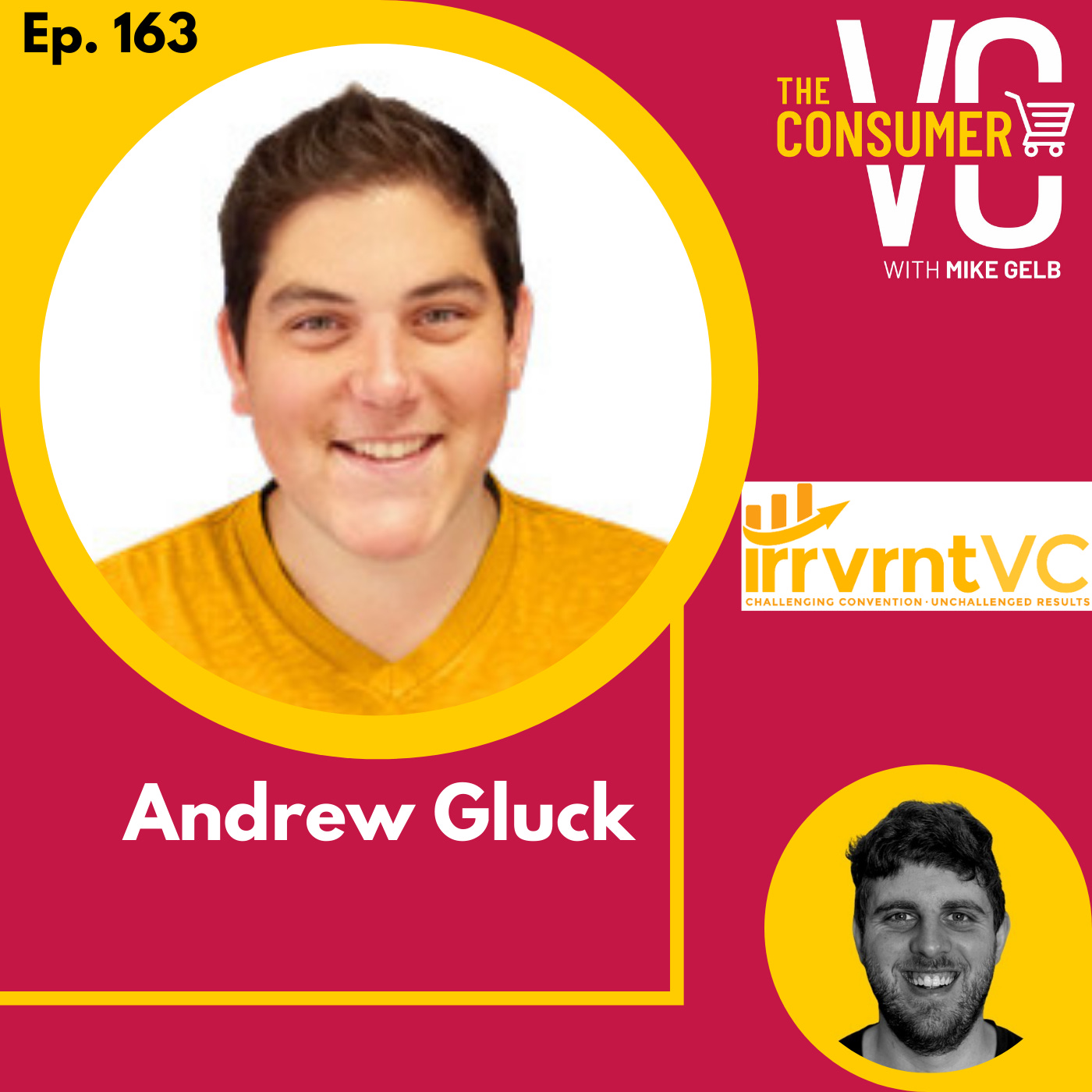 Investing in DNVBs from a marketer's lens with Andrew Gluck