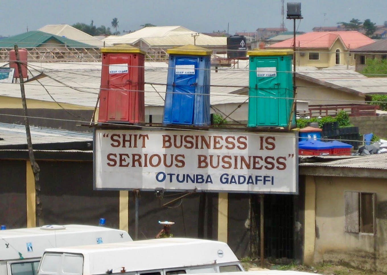 The Wonderful World of Local Advertising