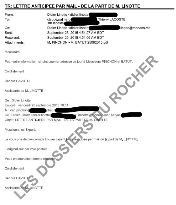 Claude Palmero, le comptable aux techniques douteuses de Didier Linotte ...